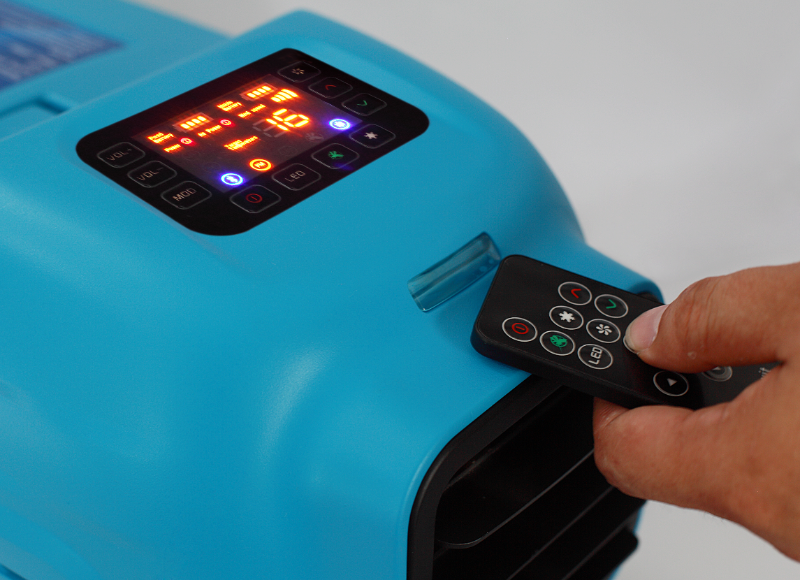 Meet the TOYCOOL - Your multifunctional outdoor AC! (Indiegogo ...