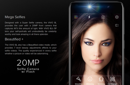 BLU Vivo 8L with $149 Pricing, 20MP Selfie Camera, Huge Battery is ...