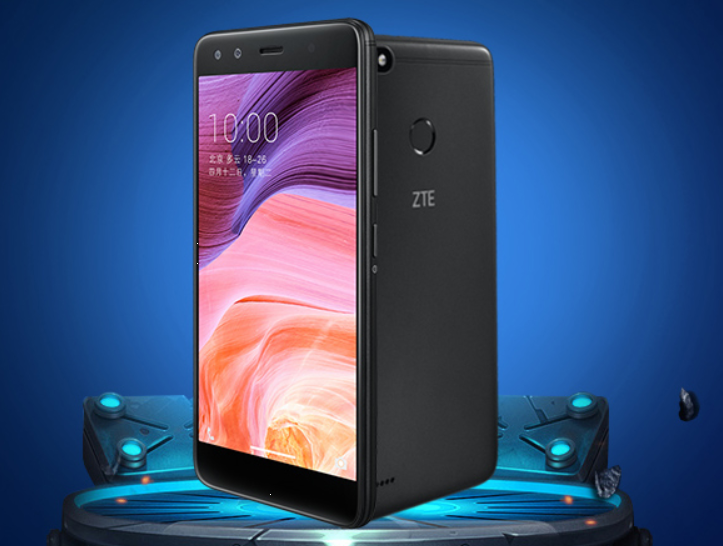 ZTE Blade A3 Brings Dual Selfie Cameras, 4000mAh Battery for Just $120 - Gizmochina