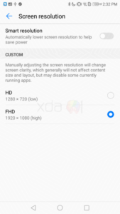 Leaked Screenshots Reveal New Features of Android Oreo-Based EMUI 6 on ...