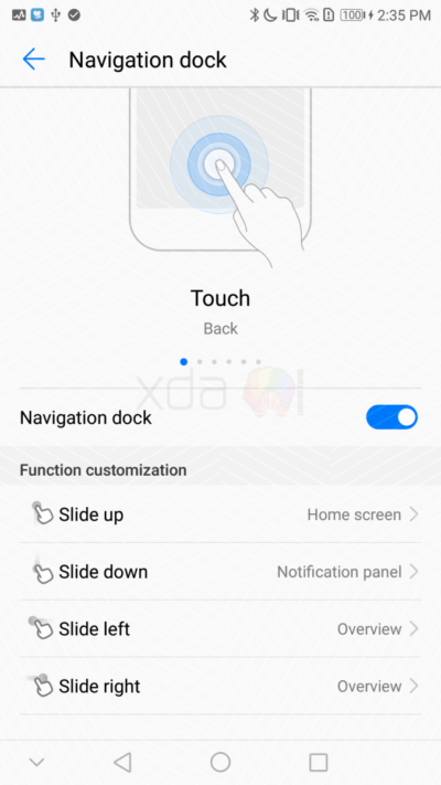 Leaked Screenshots Reveal New Features of Android Oreo-Based EMUI 6 on ...
