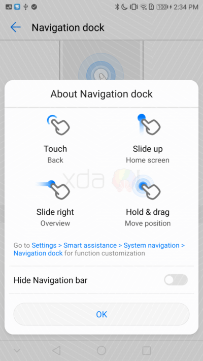 Leaked Screenshots Reveal New Features of Android Oreo-Based EMUI 6 on ...