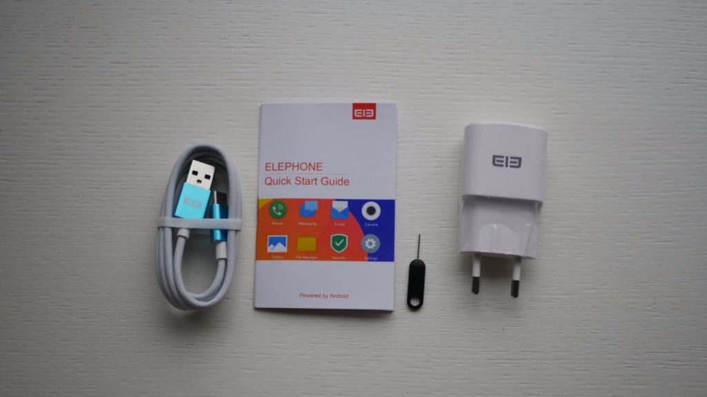 The Best Budget Bezel Less Smartphone 2017? Elephone S8 Review ...