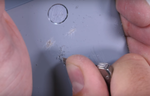 Google Pixel 2 Performs Poorly in Scratch, Burn and Bend Tests - Gizmochina