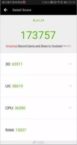 Huawei Mate 10 Pro AnTuTu Benchmarks Reveal Kirin 970 is a Worthy Rival for Snapdragon 835 ...