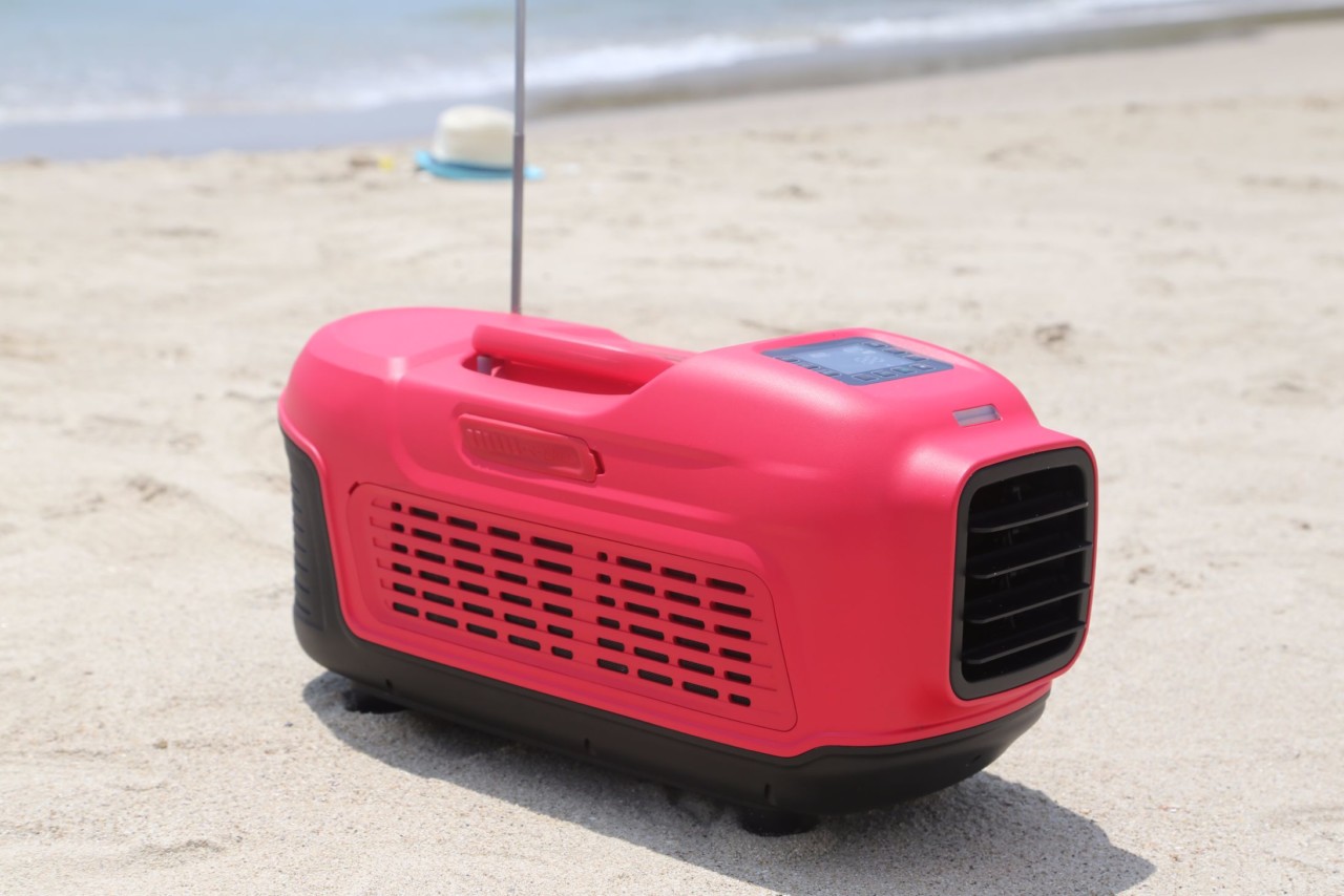 Meet the TOYCOOL - Your multifunctional outdoor AC! (Indiegogo ...