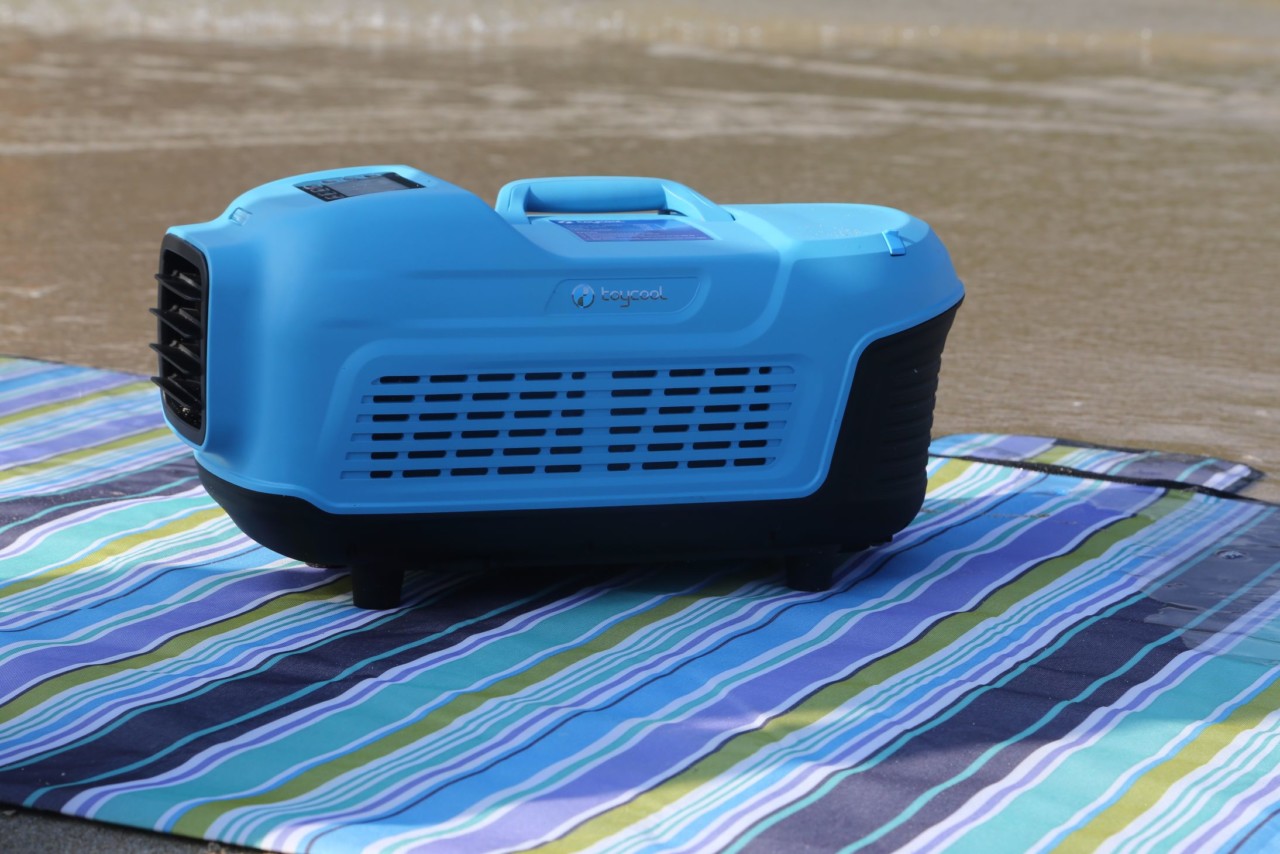 Meet the TOYCOOL - Your multifunctional outdoor AC! (Indiegogo ...