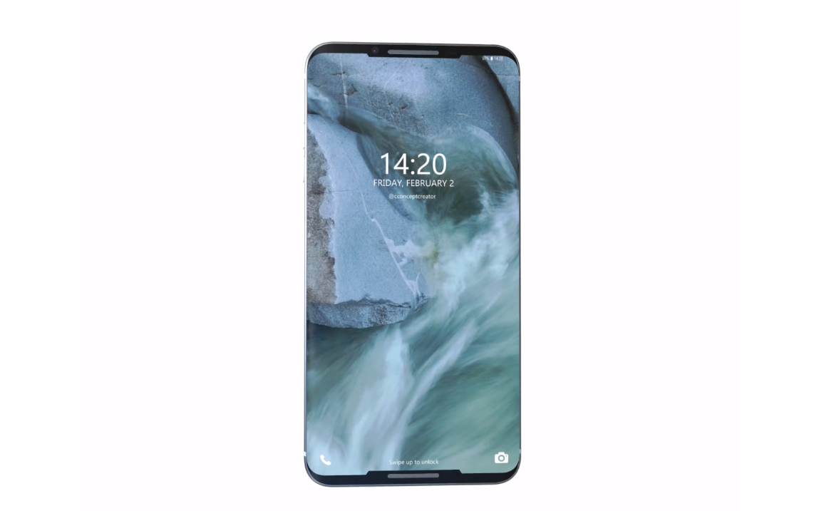 LG G7 Concept Design Showcases its Brilliant Appearance - Gizmochina