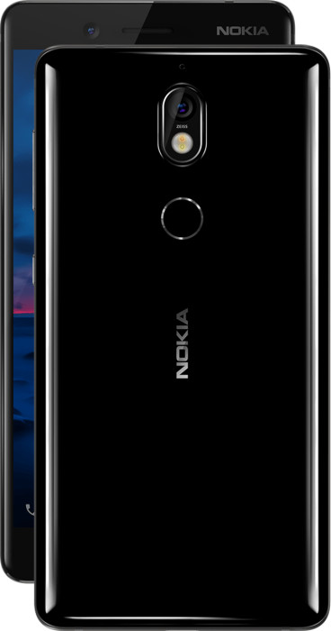 Nokia 7 Launched with Snapdragon 630, Premium Design and ZEISS Camera ...