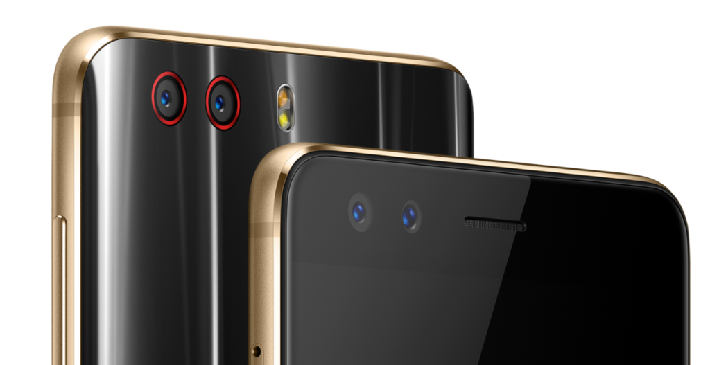 Nubia Z17miniS is Official: Brings Color Gradient 3D Glass, 6GB RAM & Snapdragon 653 Chipset ...
