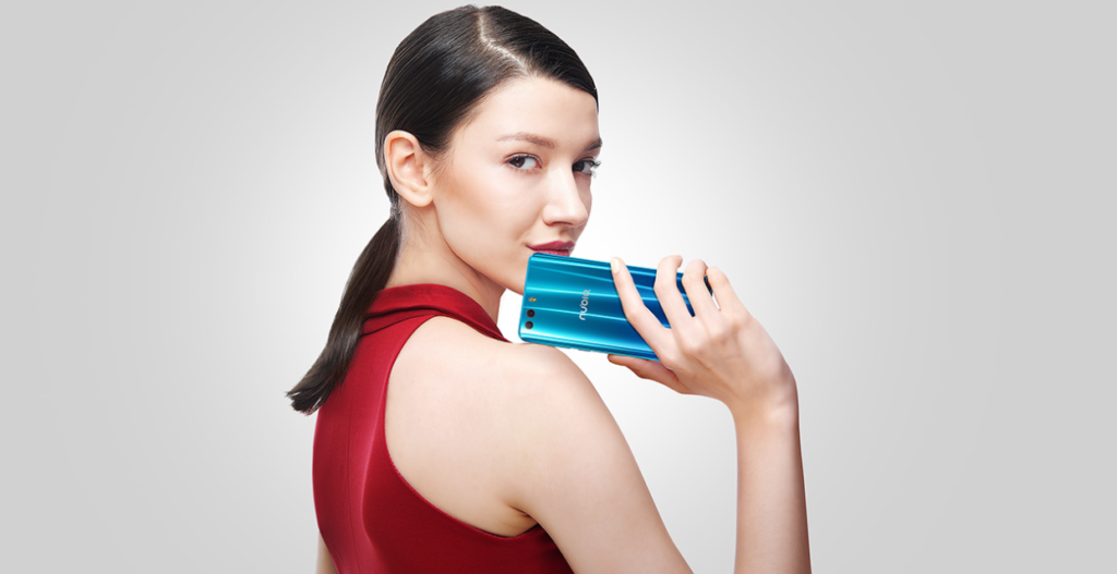 Nubia Z17miniS is Official: Brings Color Gradient 3D Glass, 6GB RAM & Snapdragon 653 Chipset ...