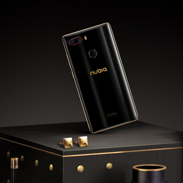 Nubia Z17S Launched In China With Bezel-Less Display And Four Cameras - Gizmochina