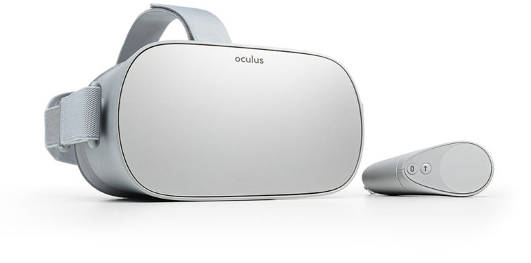 Oculus Go Is A $199 Standalone VR Headset, Arrives Early 2018 - Gizmochina