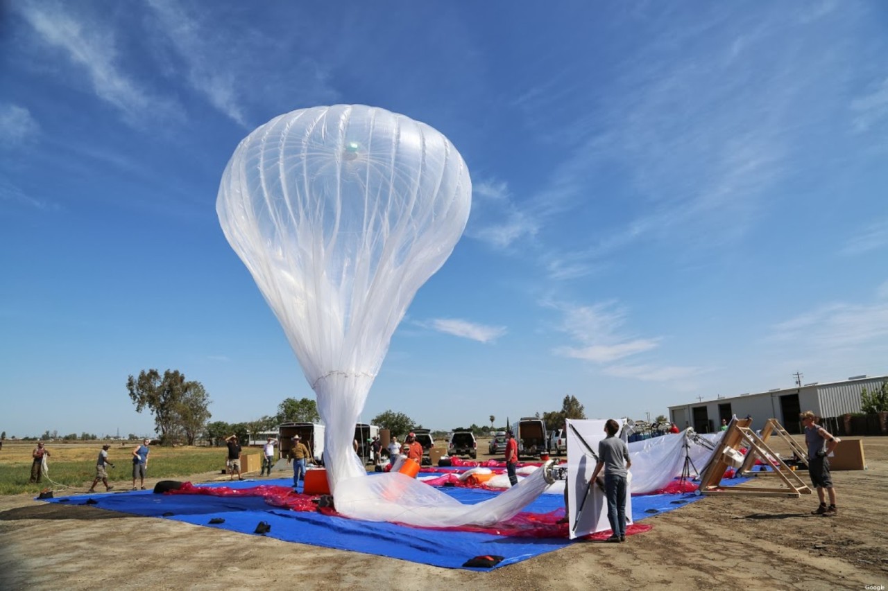 Project Loon Gets FCC Approval For Wireless Connectivity In Puerto Rico ...