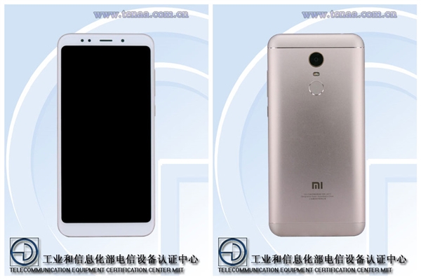 Full-Screen Redmi Phone Arrives TENAA, Said to Come With Snapdragon 450 ...