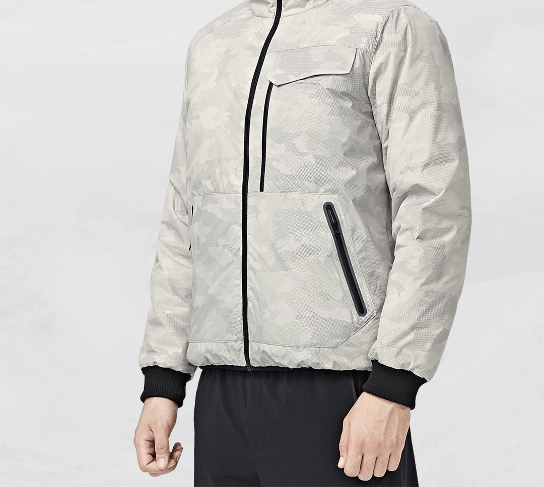 Mijia Announces Uleemark Double-Sided Down Jacket for ¥299 - Gizmochina