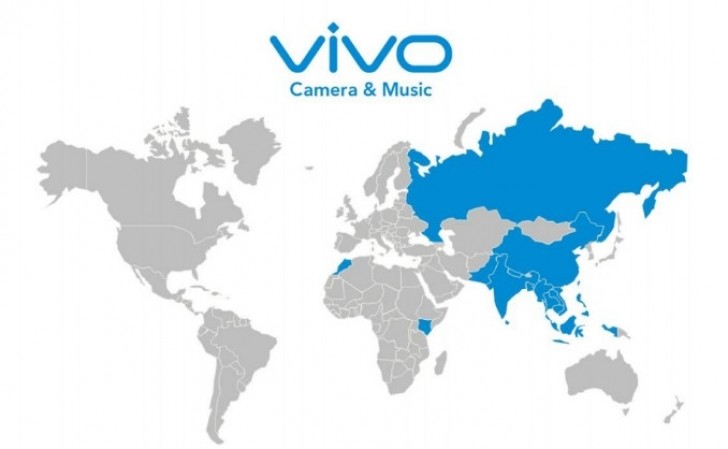 Vivo Announces Its Plan To Expand Its Presence To Six New Countries ...