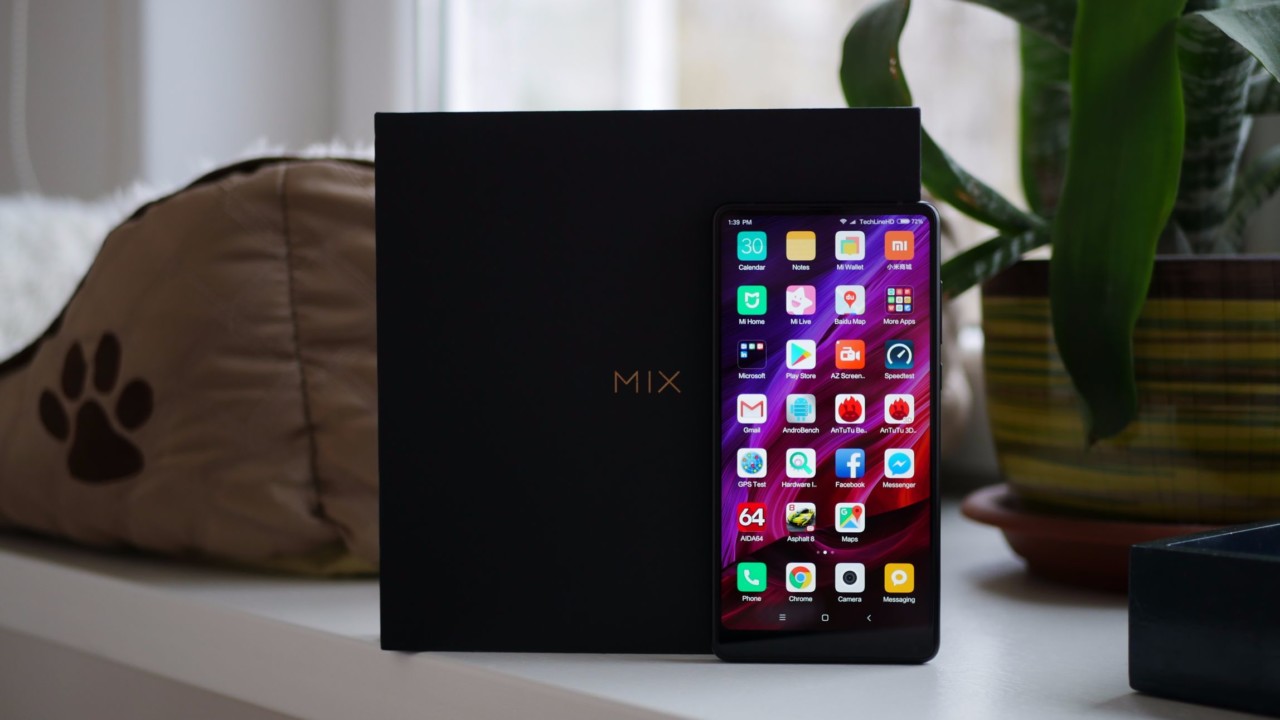Xiaomi Mi Mix 2 Review - The Bezel-less BEAUTY with a few Flaws ...