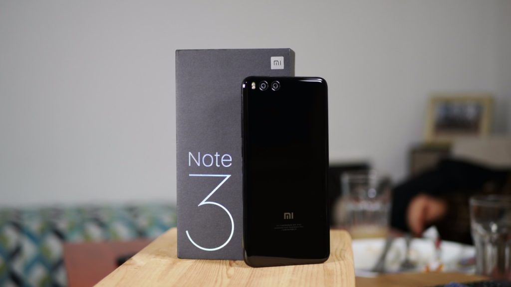 Xiaomi Mi Note 3 Review - Premium Midrange Flagship! - Gizmochina