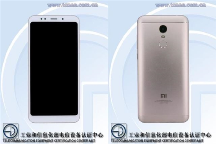 Recently Certified Redmi Phones Could be the Redmi 5 Plus - Gizmochina