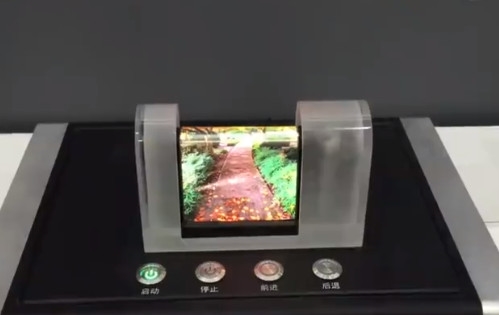 China's BOE Display Technology Shows Off Flexible AMOLED Displays - Gizmochina