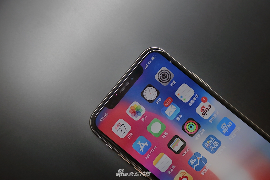 Here's The iPhone X Hands On Photos: Always A Beauty To Behold - Gizmochina