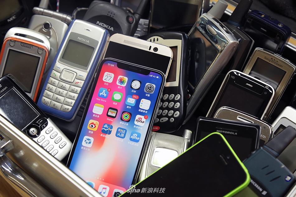 Here's The iPhone X Hands On Photos: Always A Beauty To Behold - Gizmochina