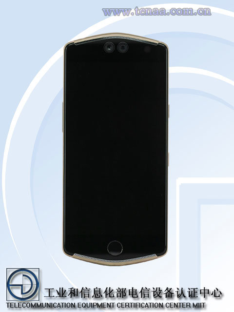 Meitu To Launch New Luxury-Looking Meitu V6 On November 1 - Gizmochina