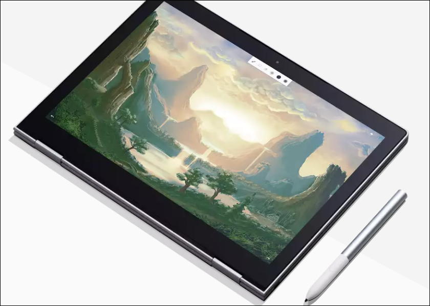 Google Launches Pixelbook 2-in-1 Notebook Along With A Stylus Dubbed ...