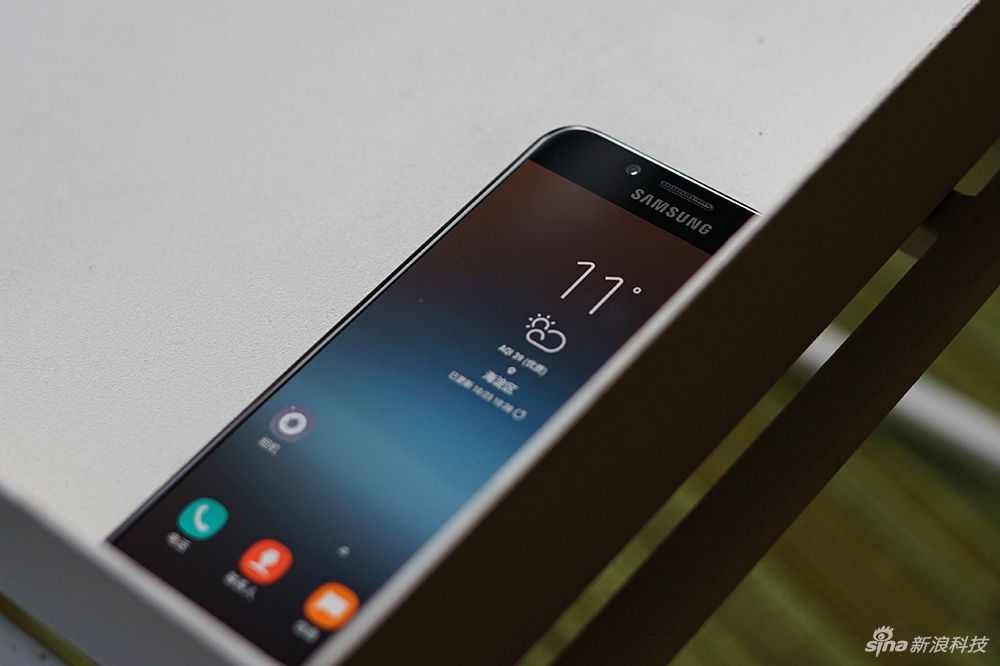 Samsung Galaxy C8 Photo Tour: Here's Samsung's Second Dual Camera Phone ...