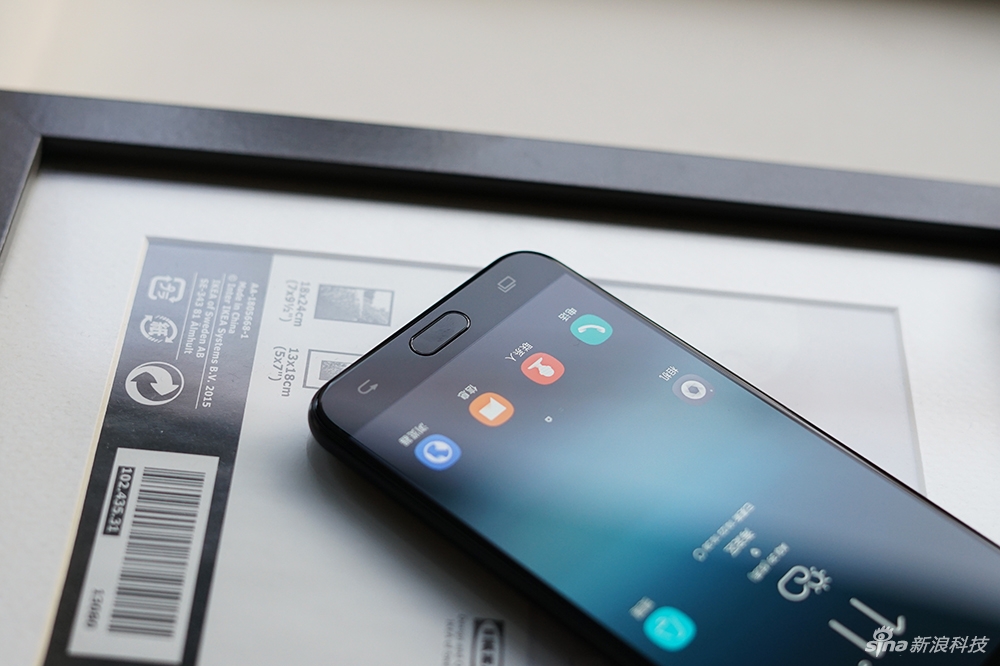 Samsung Galaxy C8 Photo Tour: Here's Samsung's Second Dual Camera Phone ...