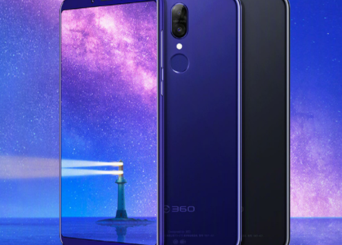 360 N7 4GB RAM And 32GB Storage Variant Announced, Priced At 1,299 Yuan ...