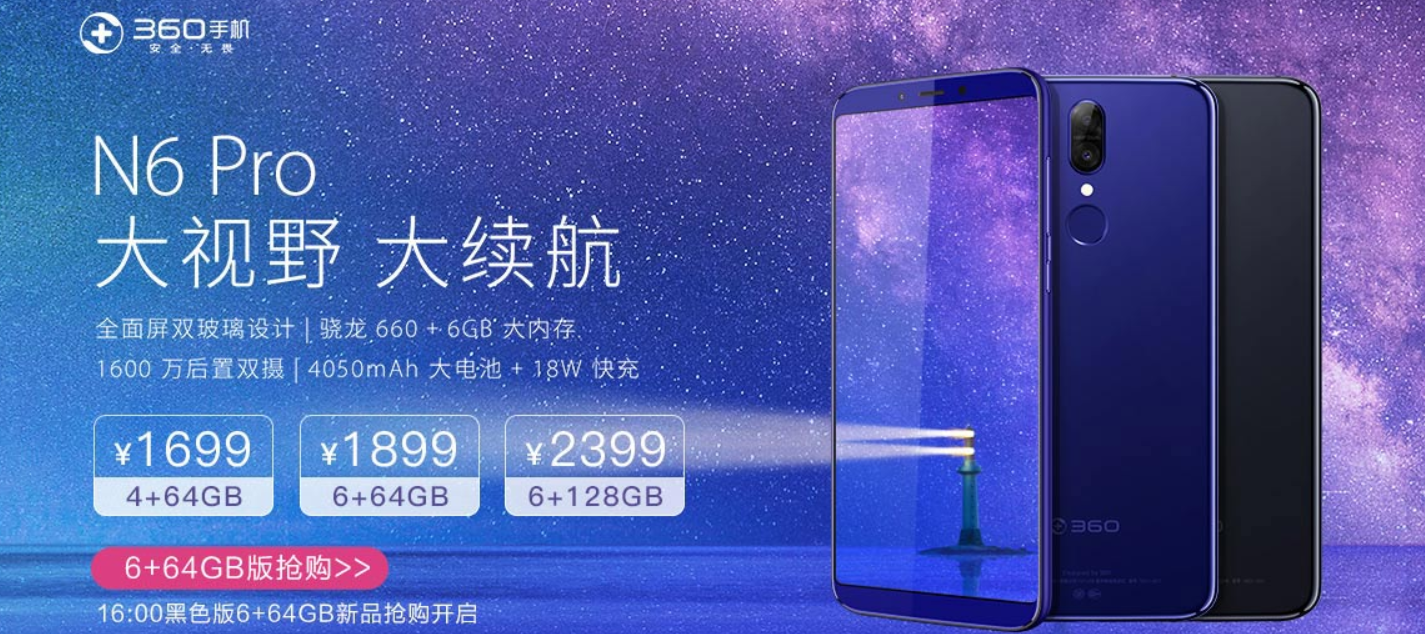360 N6 Pro Official: Ticks All The Boxes To Be Crowned Mid-Range King - Gizmochina