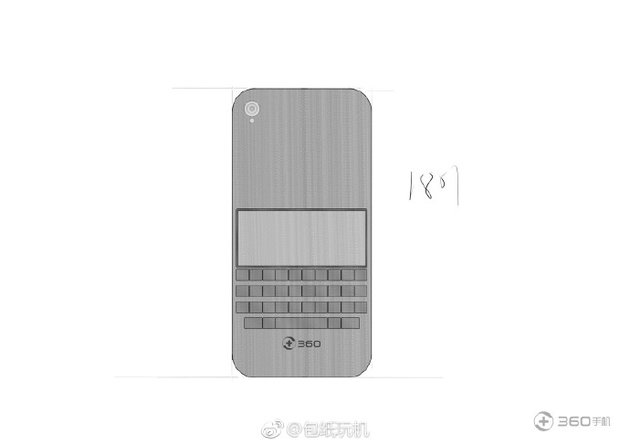 Possible 360 N6 Pro Designs Leaked - Gizmochina