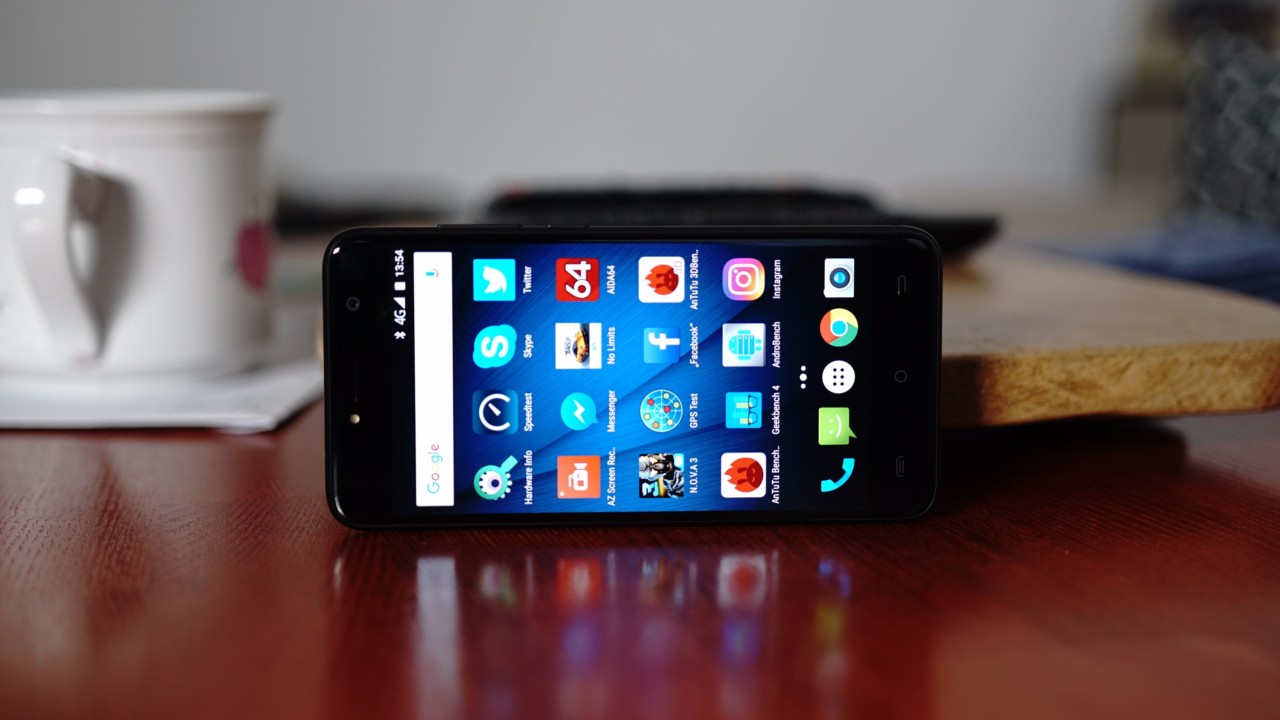 Cubot Note Plus Review - Decent $99 Phone - Gizmochina