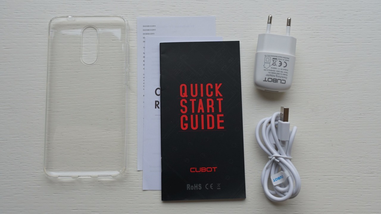 Cubot Note Plus Review - Decent $99 Phone - Gizmochina