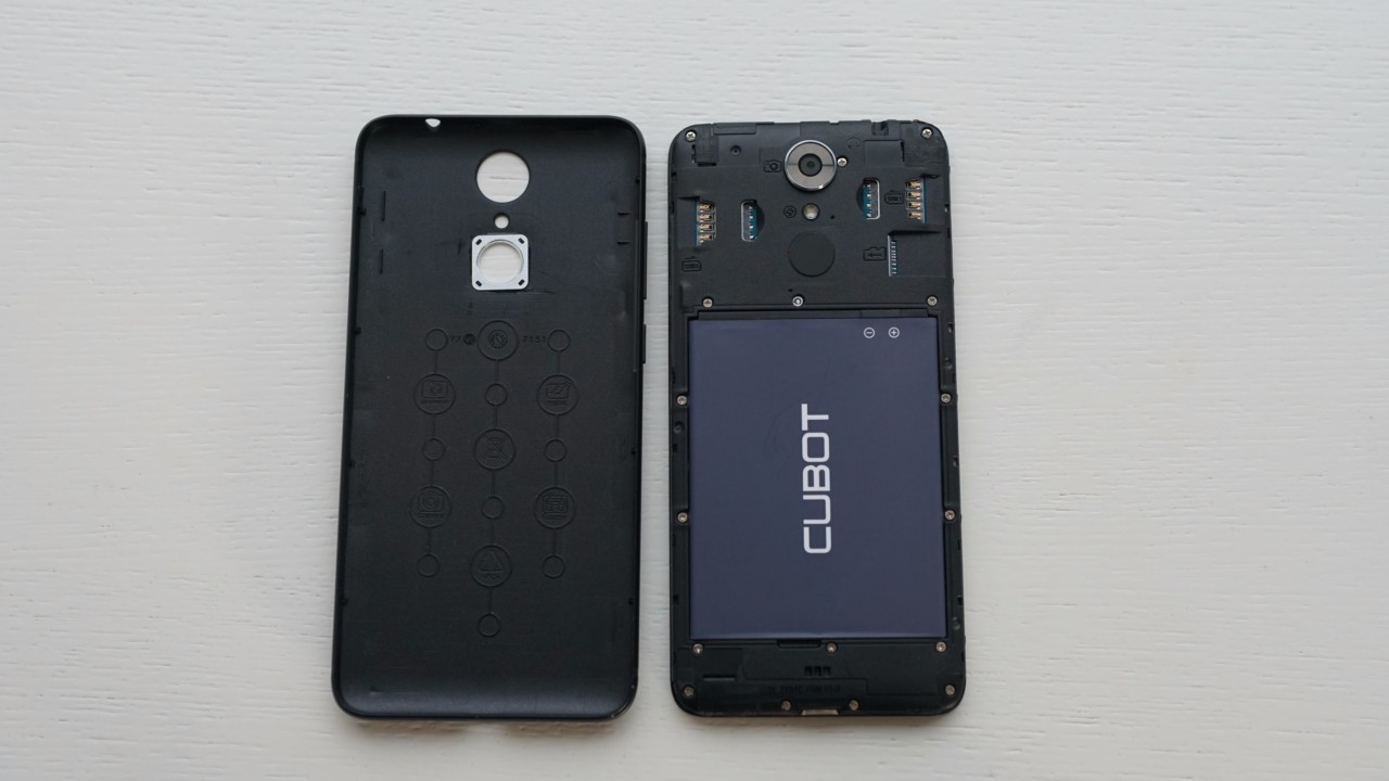 Cubot Note Plus Review - Decent $99 Phone - Gizmochina