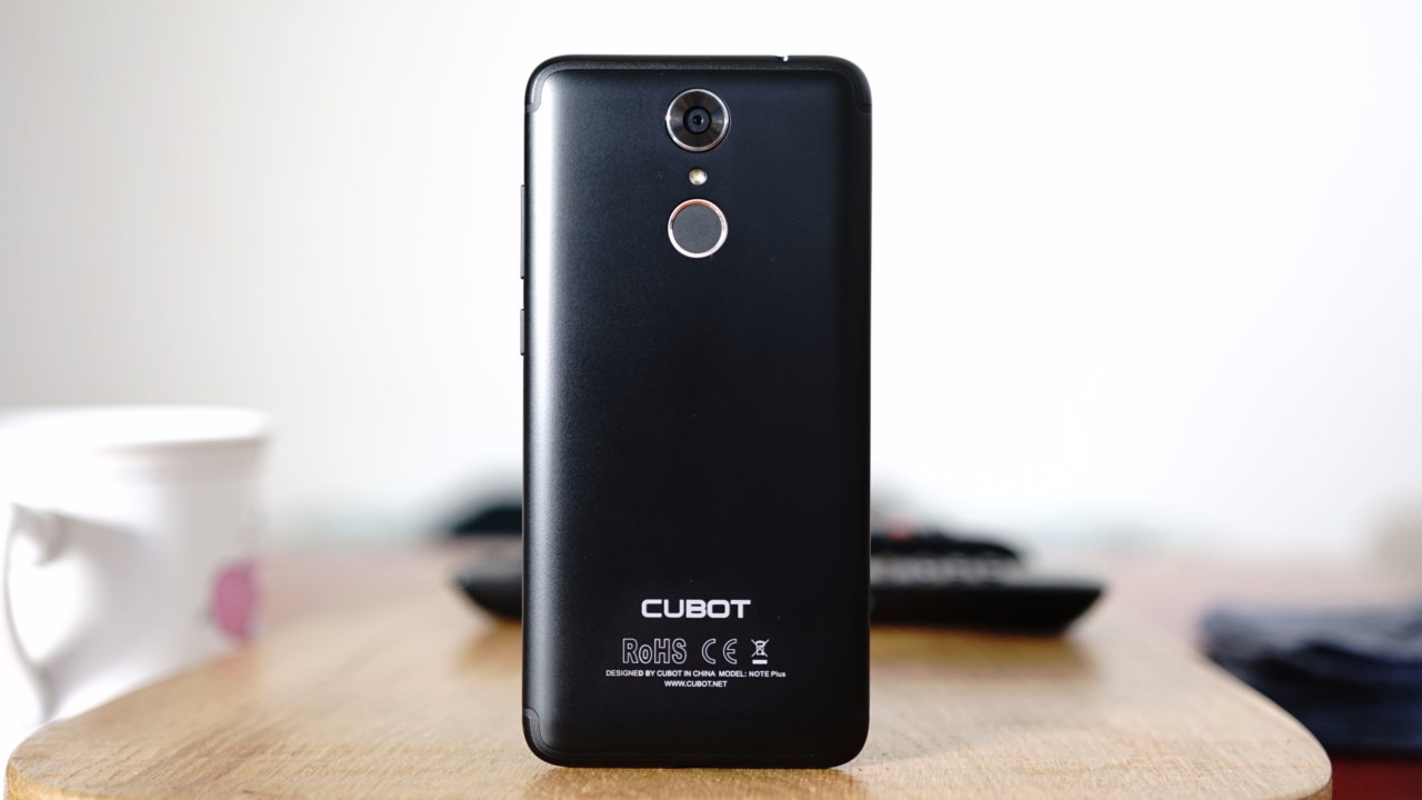 Cubot Note Plus Review - Decent $99 Phone - Gizmochina