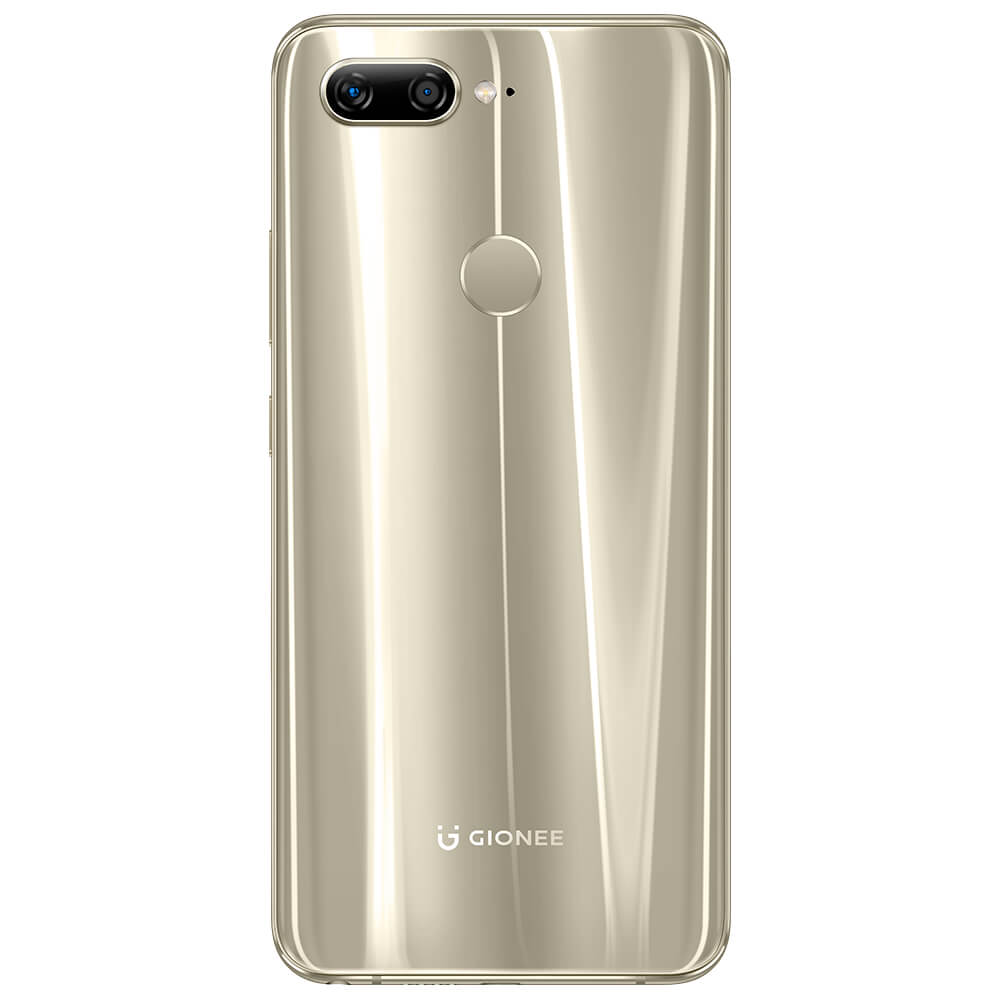 Gionee S11& S11S Official: Packs Full View Displays, 3D Glass Design ...