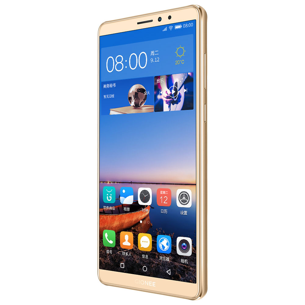 Gionee F6, Gionee F205 & Gionee Steel 3 Launched: Trio Complete ...