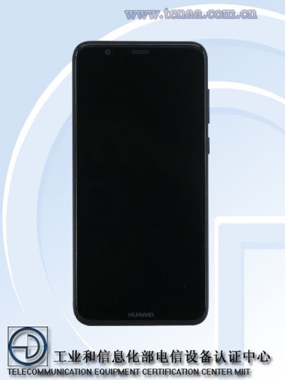 New Huawei Phone with 18:9 Display, Dual Cameras Appear on TENAA ...