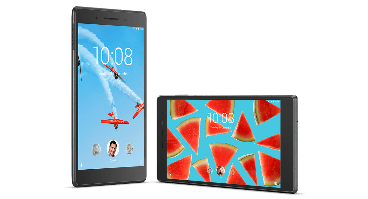 Lenovo Tab 7 & Tab 7 Essential Launched, Priced at $100 & $70 ...