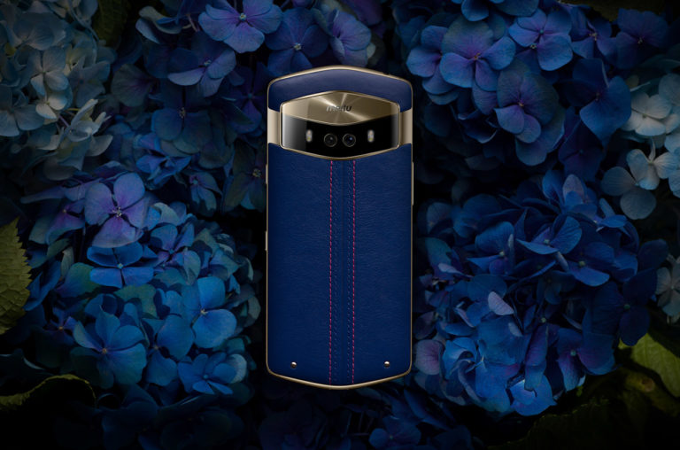 Meitu V6 is Official: Packs Four Cameras, Colorful Leather Back & 128GB ...