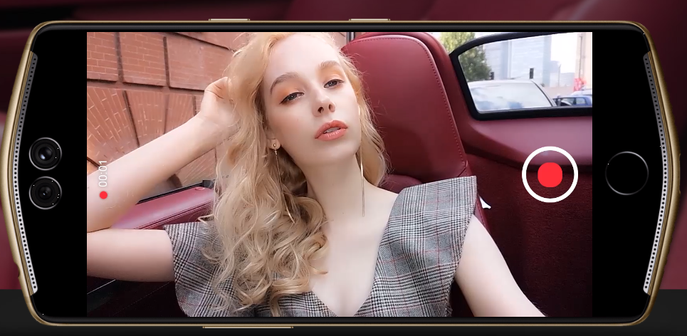 Meitu V6 is Official: Packs Four Cameras, Colorful Leather Back & 128GB ...