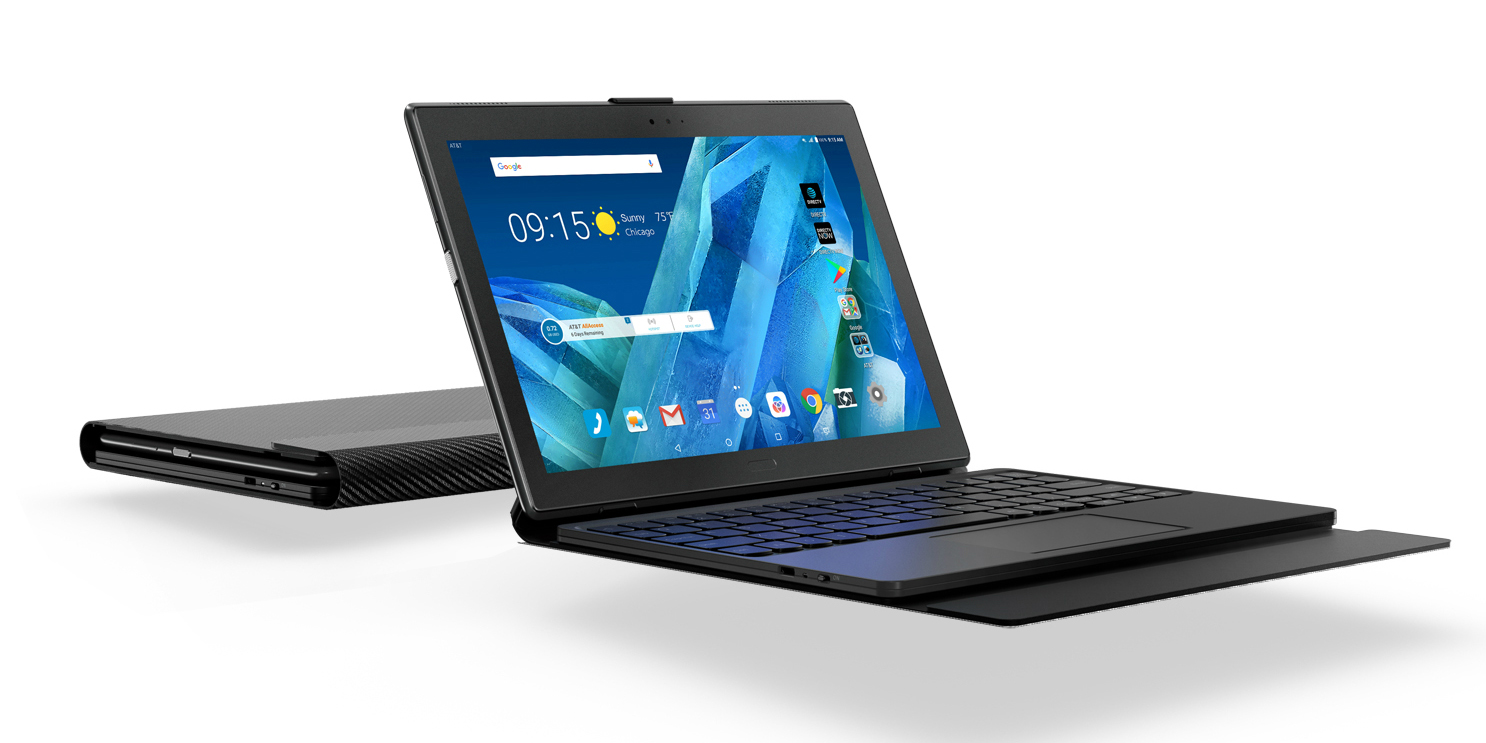 Motorola Returns To Making Tablets With The AT&T Exclusive Moto Tab ...
