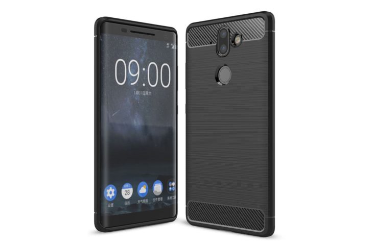 Nokia 9 Renders Appear As Protective Case Gets Listed On Amazon UK ...