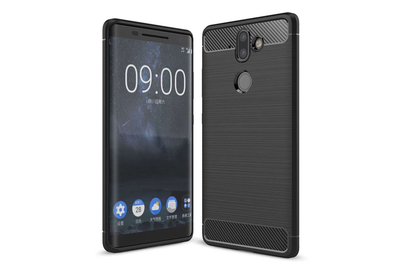 Nokia 9 Renders Appear As Protective Case Gets Listed On Amazon UK ...