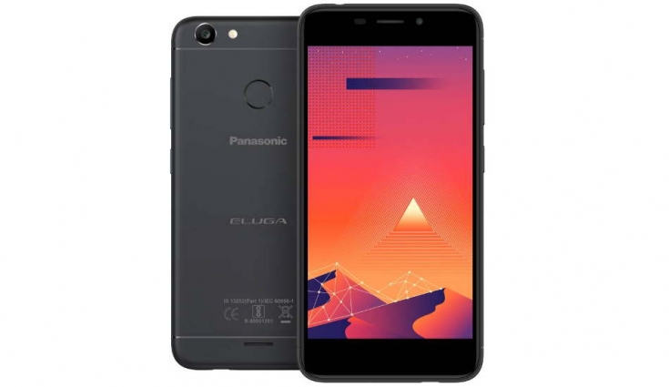 Panasonic Eluga I5 Entry-Level Smartphone Launched In India, Priced At ...