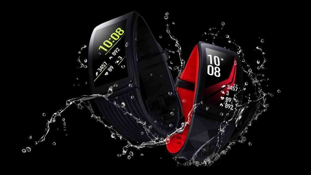 Samsung Gear Fit 2 Pro And Gear Sport Launched In India - Gizmochina