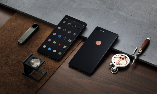 Smartisan Nut Pro 2 Launched: 5.99'' 18:9 Display, 5 Different Variants ...